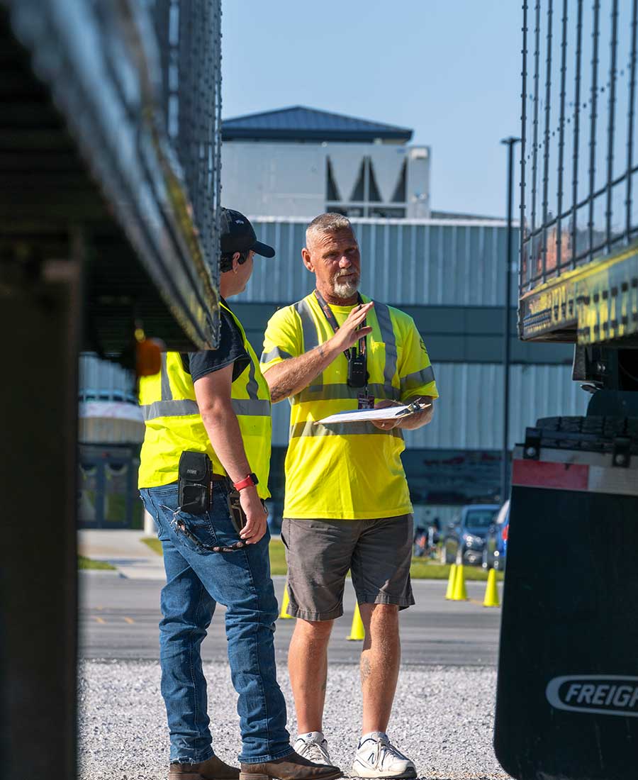 CDL Training Program - Wilson Logistics