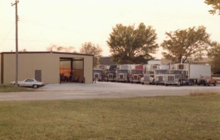 About - Wilson Logistics