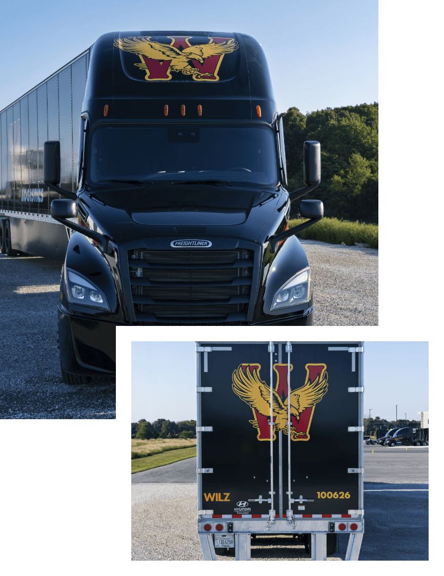 Independent Contractors - Wilson Logistics