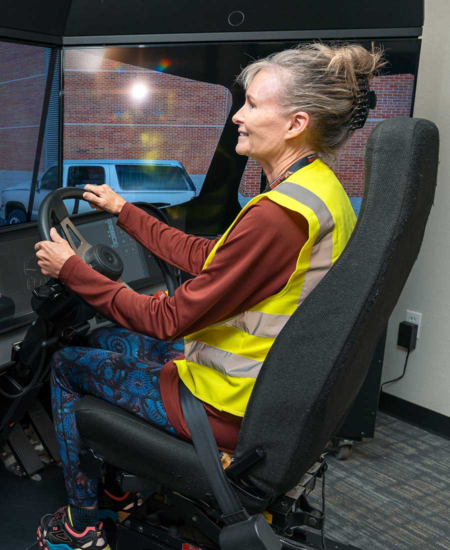 Women in Trucking - Wilson Logistics