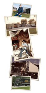 Our History - Wilson Logistics