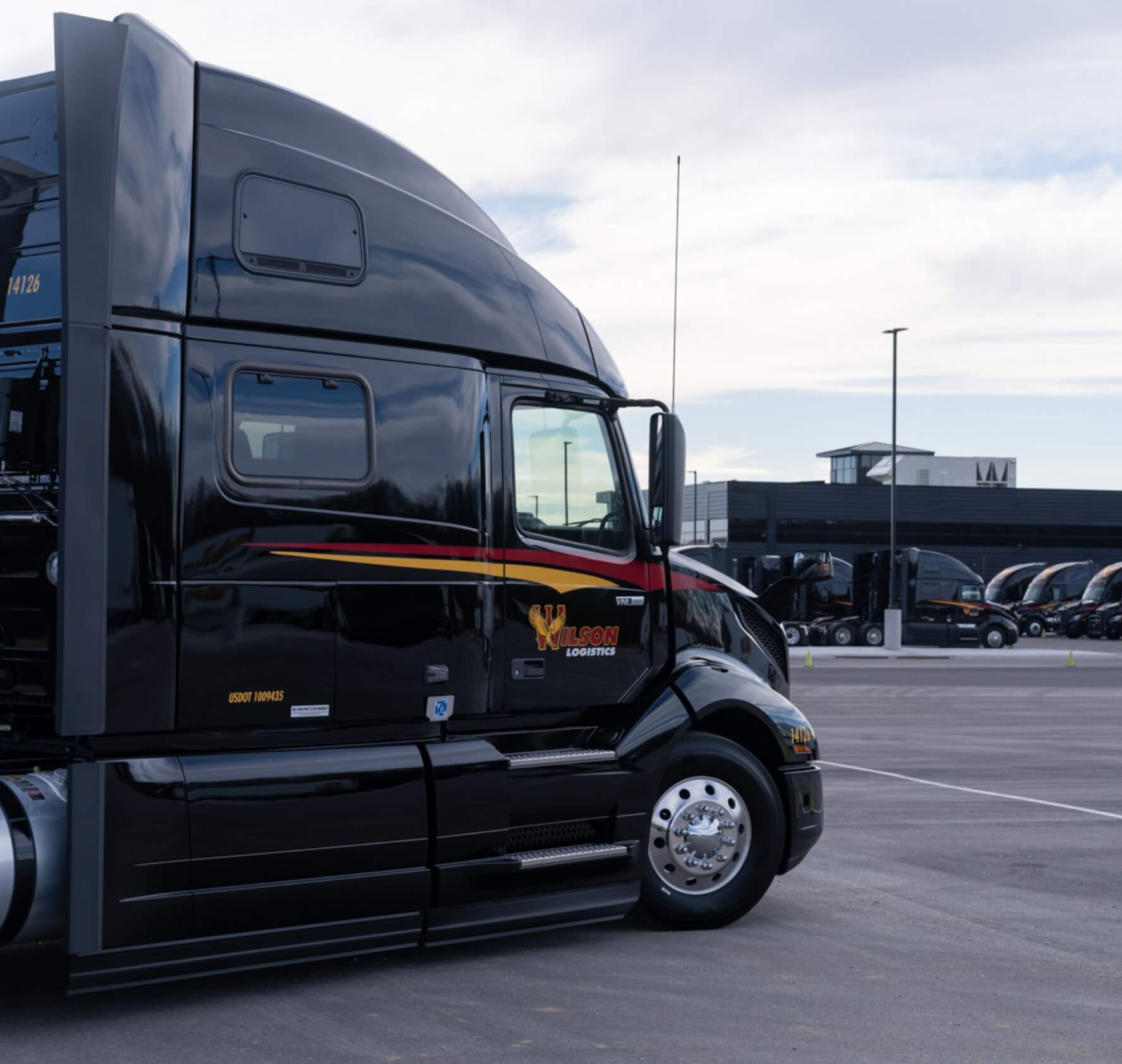 Company Culture - Wilson Logistics