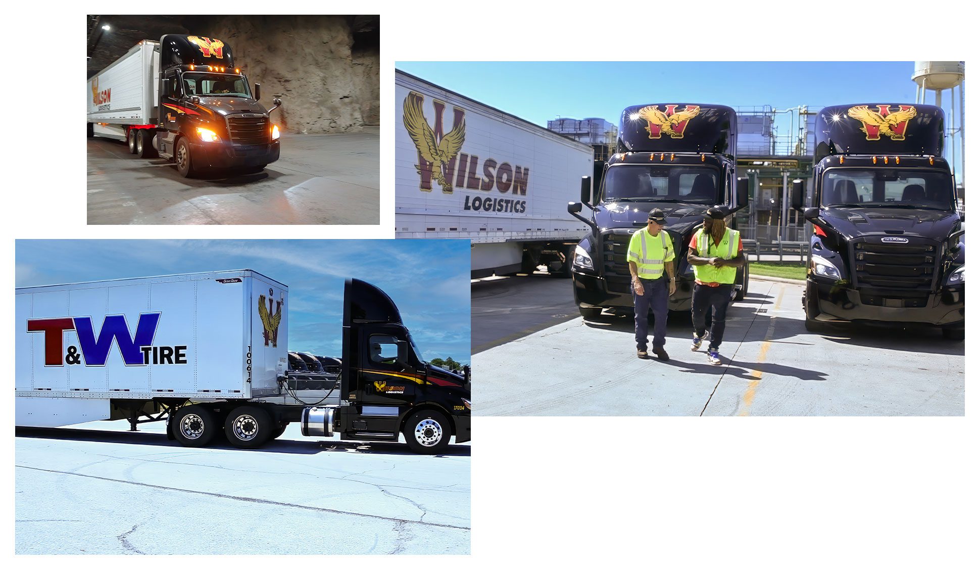 About Wil-Lease - Wilson Logistics