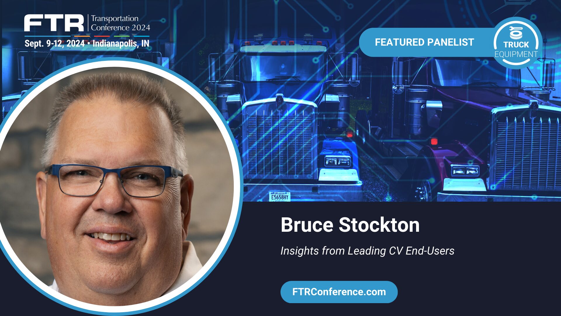 Wilson COO To Speak At This Year’s FTR Transportation Conference ...